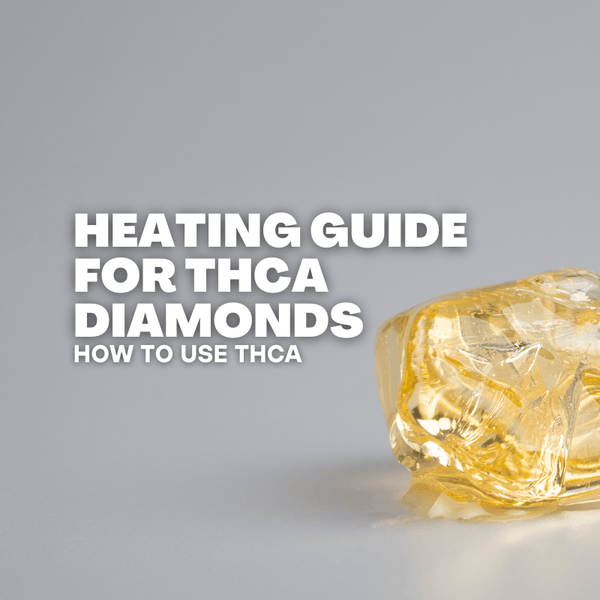 Unveiling Brilliance: A Deep Dive into THCA Diamonds and Their Dazzlin – Ghost Vapors
