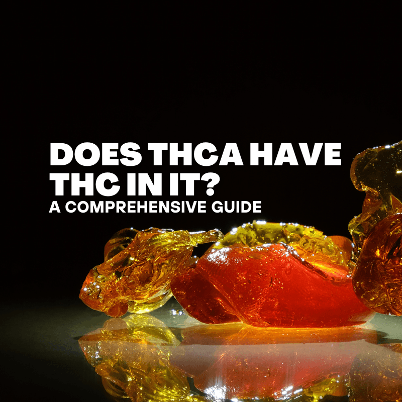 Does THCA Contain THC? How THCA Converts Into THC – Ghost Vapors