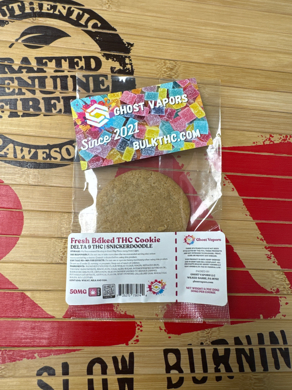 Ghost Vapors Online THC Dispensary